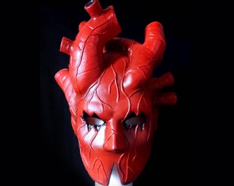 Dorohedoro Shin Mask - Etsy