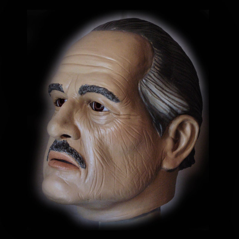 Gangster Face Mask - Etsy