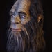 Sasquatch Latex Mask, Bigfoot Mask, Yeti Custome, Squatch Savage ...