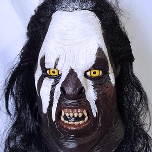Lurtz Látex Mask,Uruk-hai Mask, Lord of the Rings, Orc Cosplay - Etsy ...
