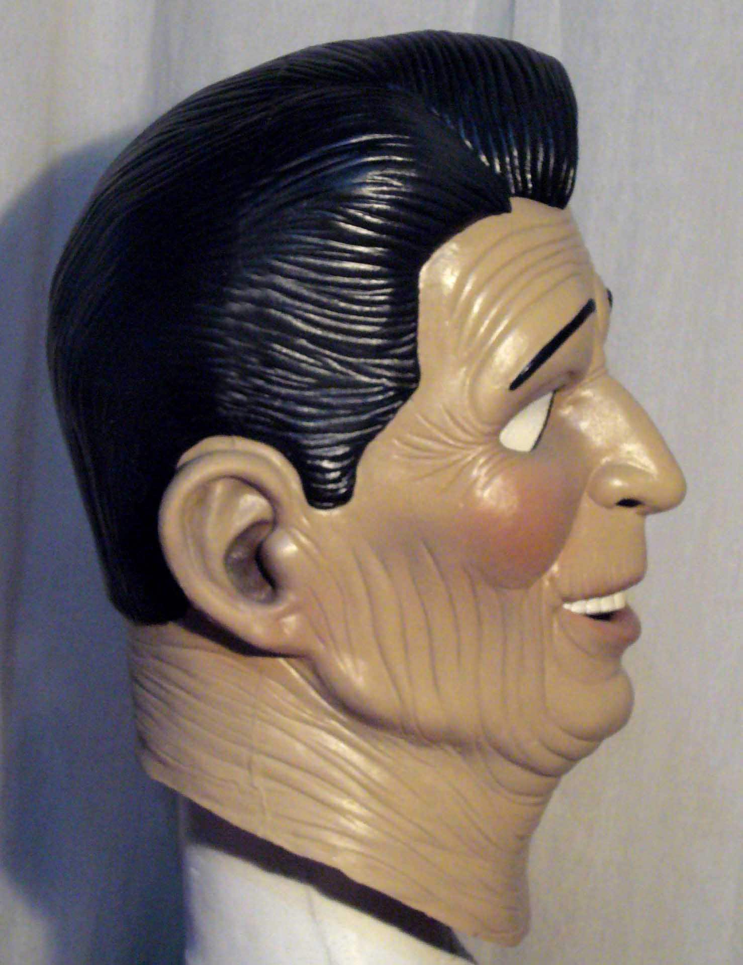 Ronald Reagan Latex Mask Point Break Movie President Mask | Etsy Australia