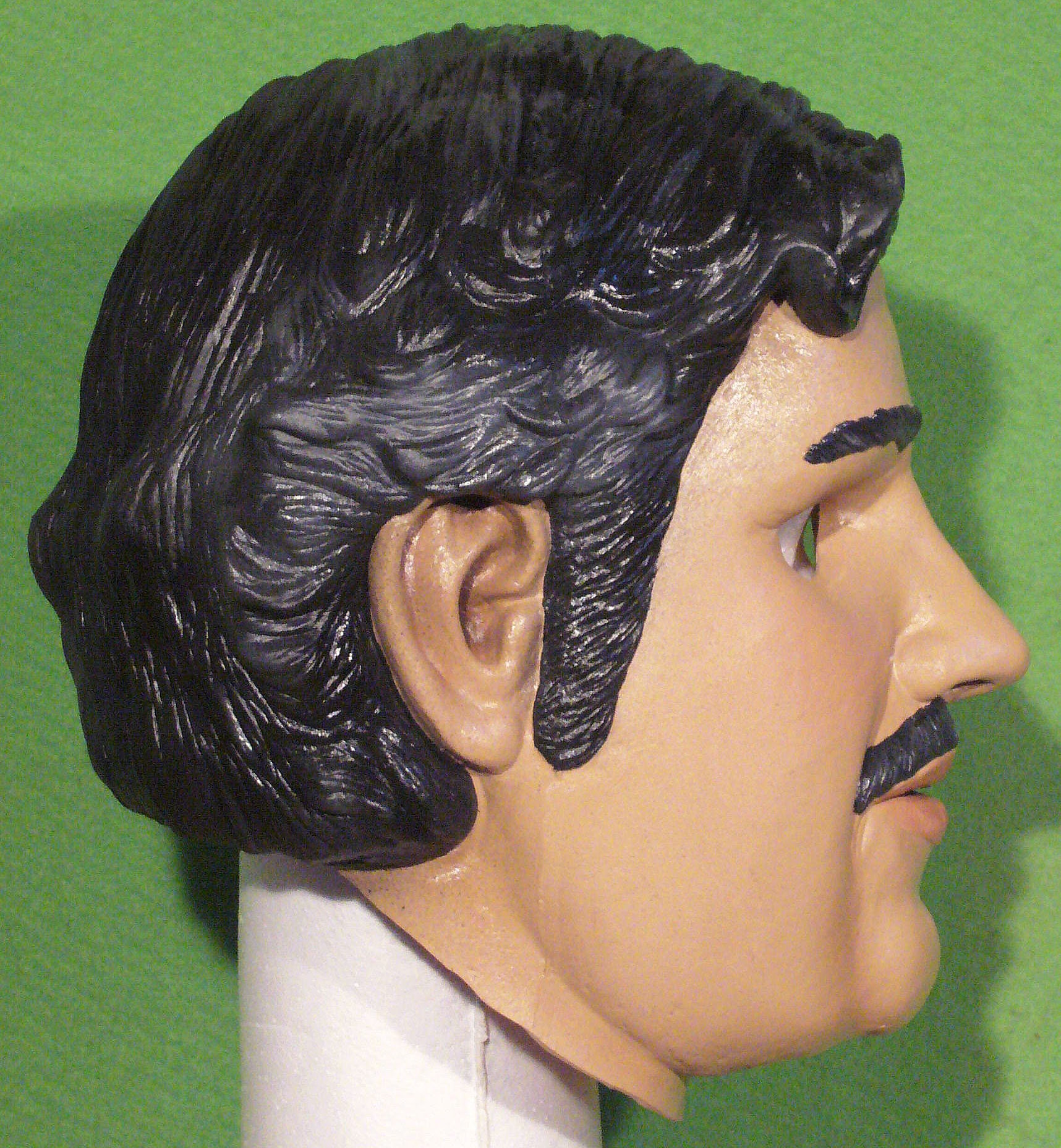 Pablo Patrón Escobar Latex Mask Narcos Costume Mask Prop - Etsy Hong Kong