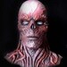 Vecna Mask, S T Latex Mask, Cosplay, Costume, Halloween - Etsy