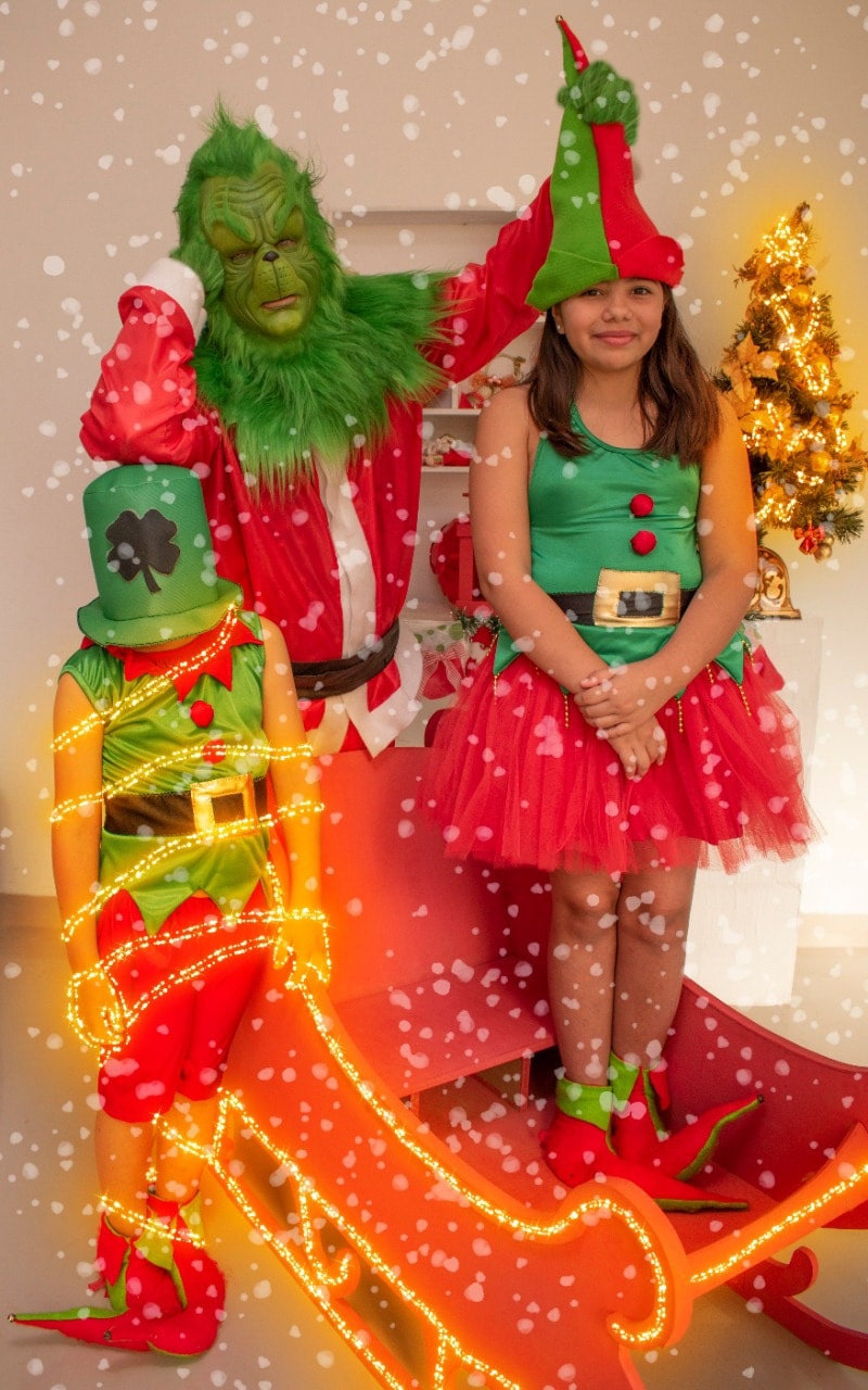 The Grinch Latex Mask Jim Carrey Movie Christmas Green Mask - Etsy UK