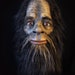 Sasquatch Latex Mask, Bigfoot Mask, Yeti Custome, Squatch Savage ...