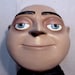Despicable Me Latex Mask, Felonius Gru Mask, Villan Costume, Cosplay - Etsy