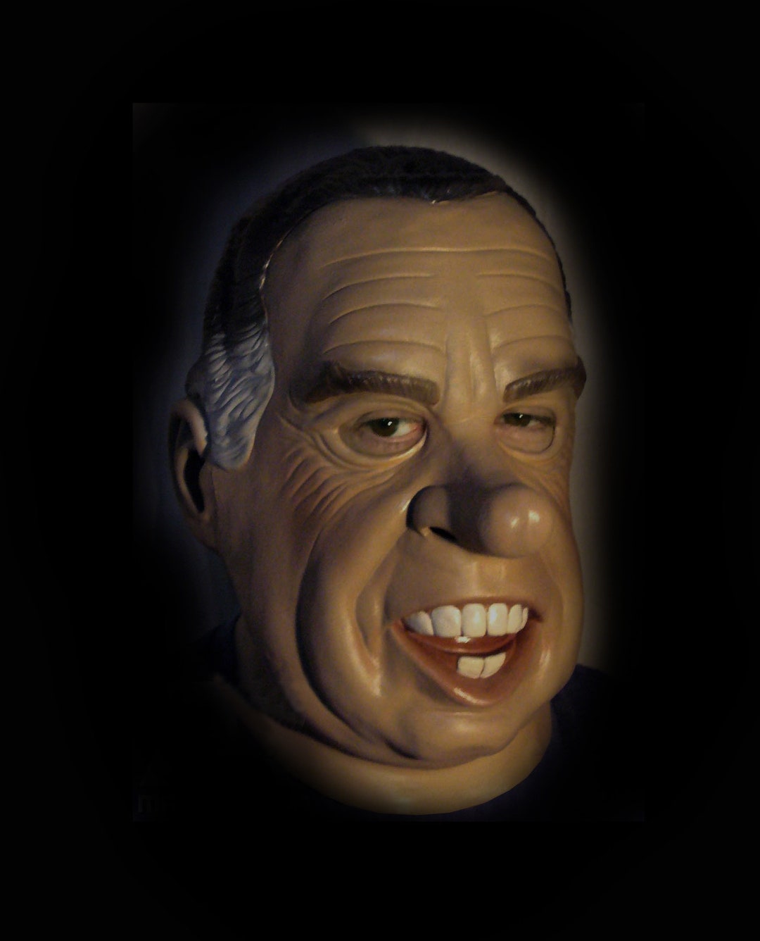 Richard Nixon Latex Mask, Bank Robbery, Point Break, President Mask ...