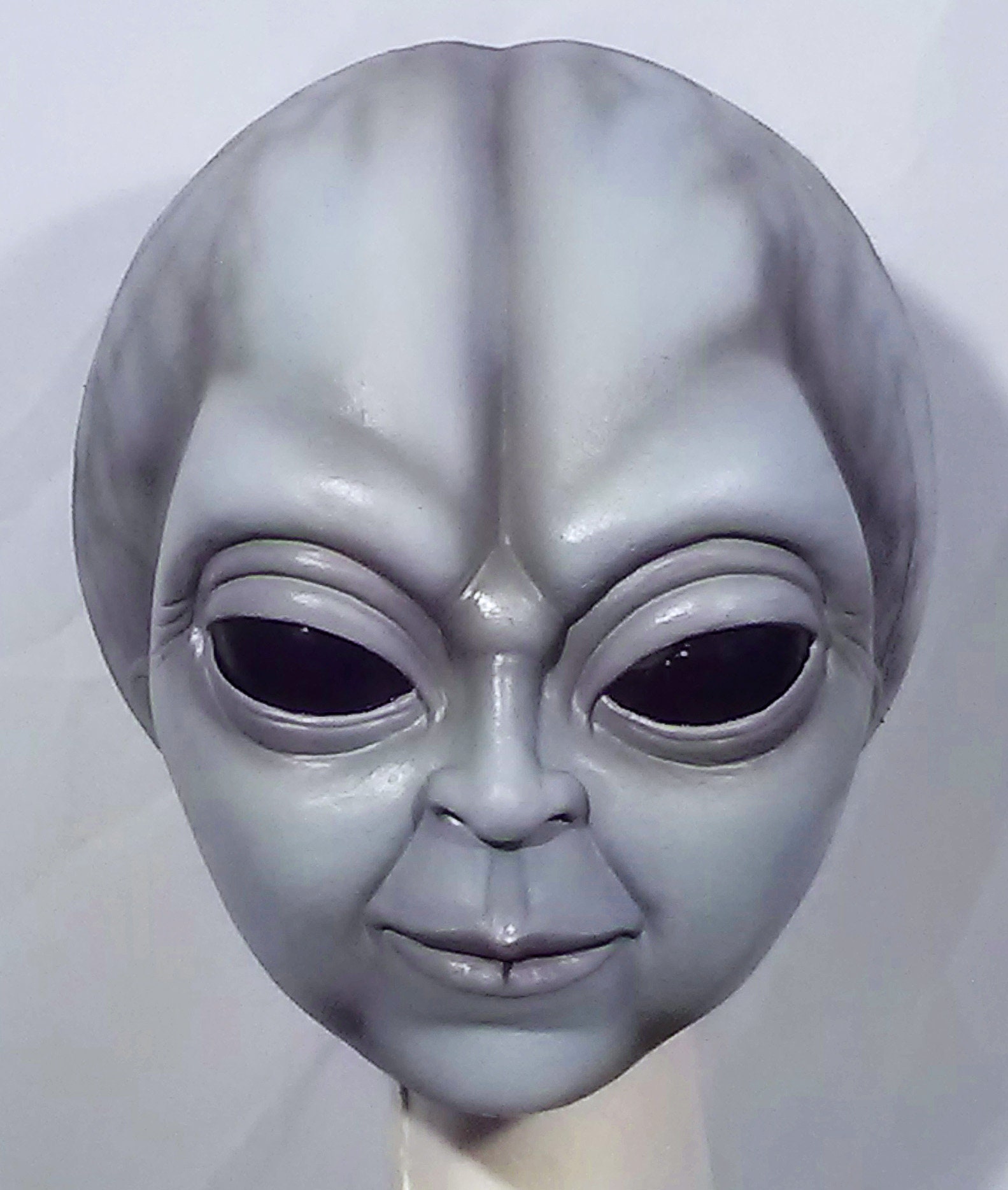 Alien Latex Mask, Extra Terrestrial, Halloween Costume Accessory - Etsy