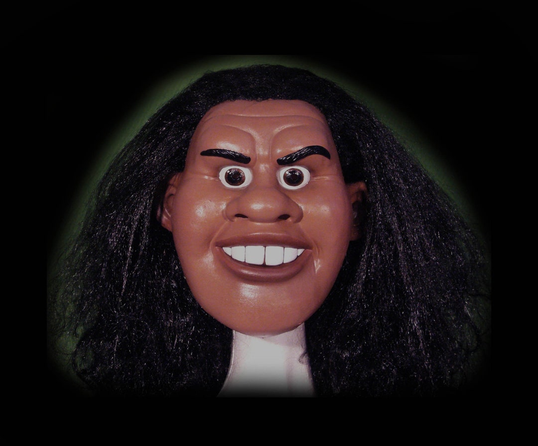 Maui Moana Hawaiian God Latex Mask, Hawaii Costume, Ocean Adventure ...