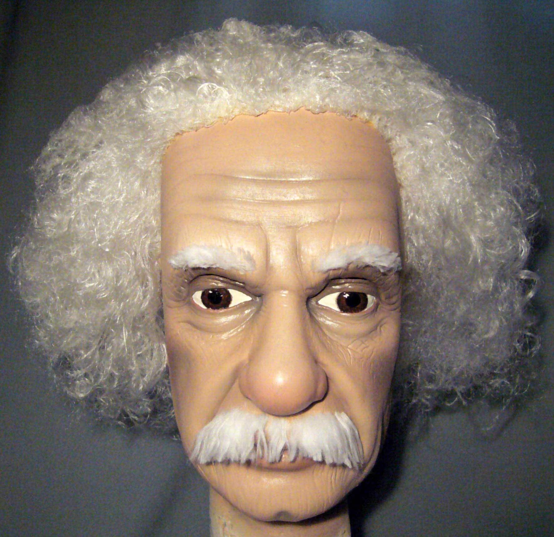 Albert Einstein Latex Mask Brillant Mind Physicist Mask - Etsy UK