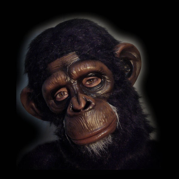 Chimp Costume - Etsy
