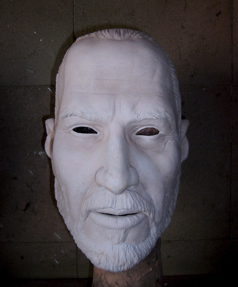John W Latex Mask Bogeyman Custome Keanu Cosplay - Etsy