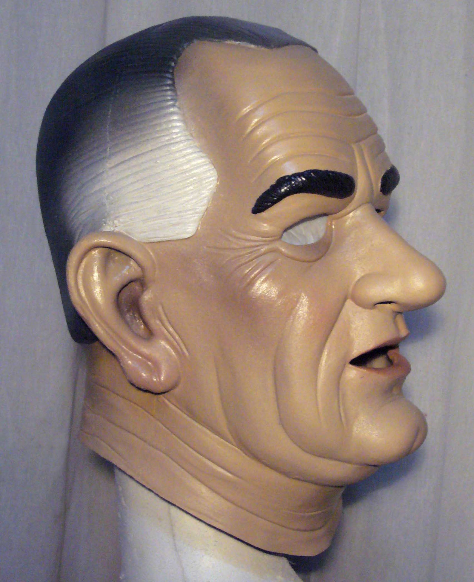 Lyndon B Johnson Latex Mask, Point Break, Bank Robbery, President Mask ...