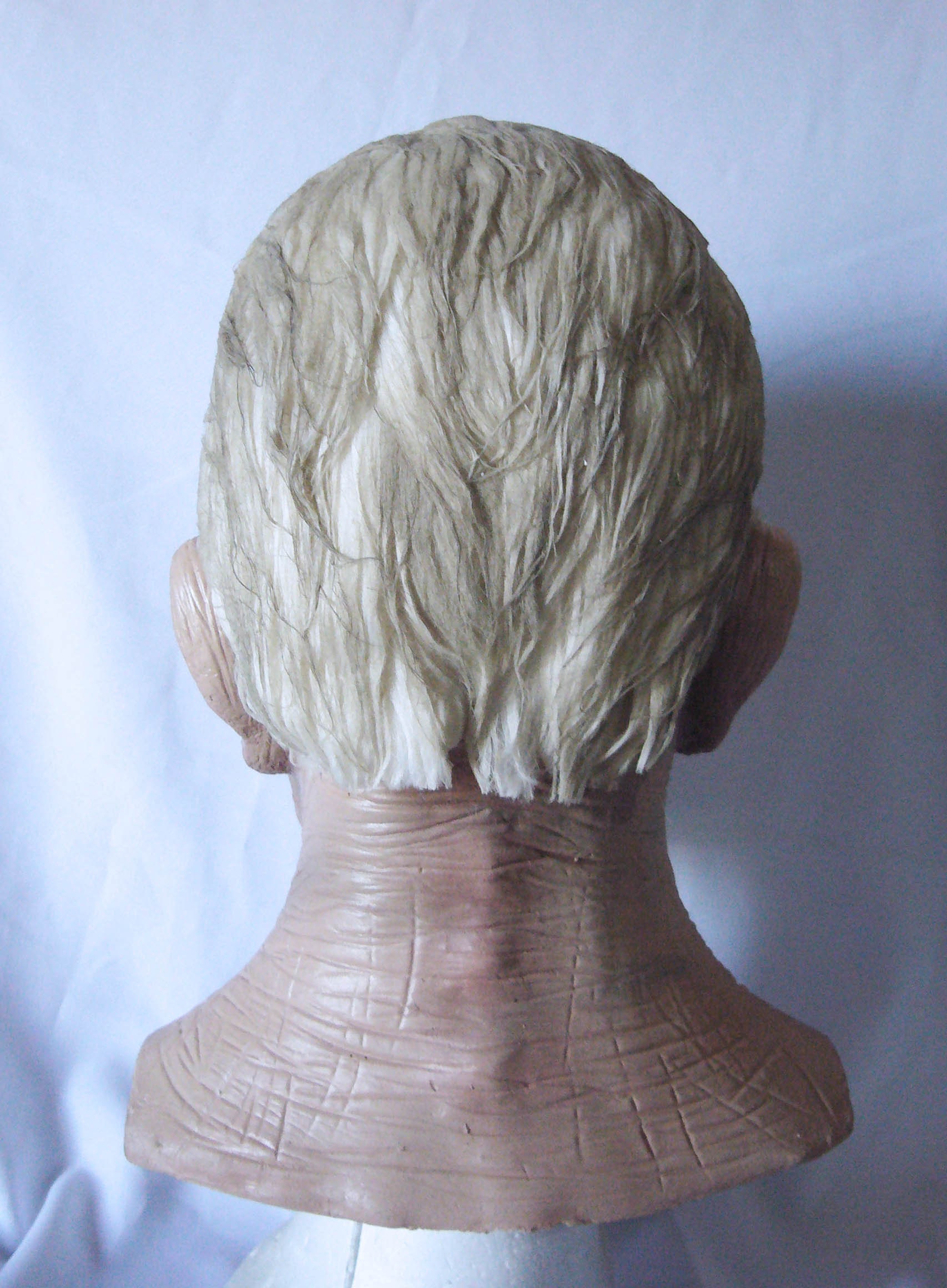 Darth Lord Latex Mask Emperor Mask Wars Cosplay Dark Side - Etsy Australia