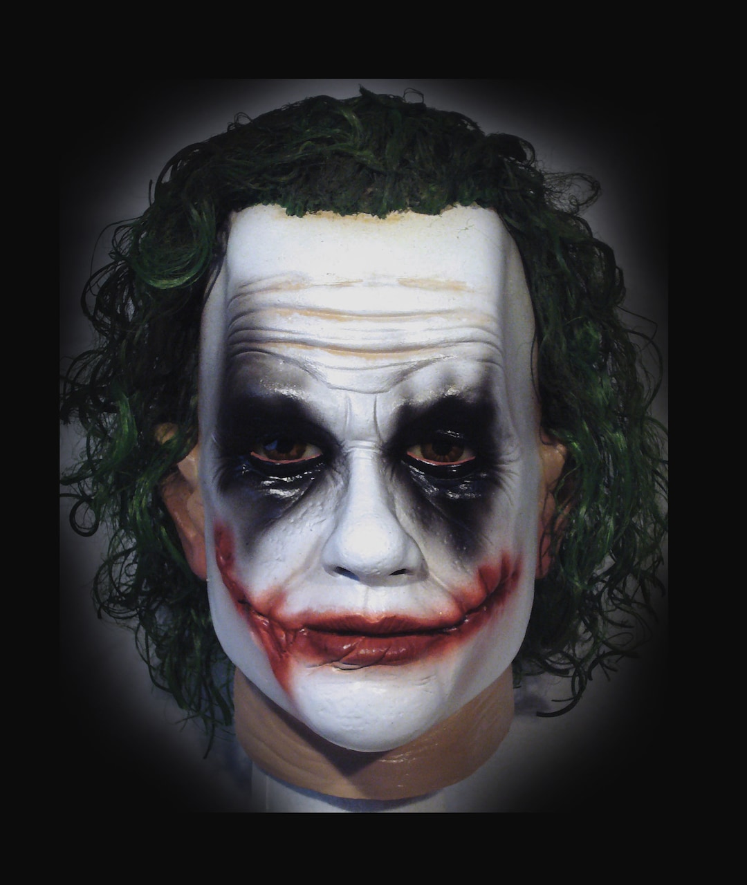 Joker Latex Mask, Joker Mask, Clown, Prankster, Cosplay - Etsy
