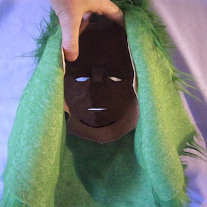 The Grinch Latex Mask Jim Carrey Movie Christmas Green Mask - Etsy