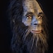 Sasquatch Latex Mask, Bigfoot Mask, Yeti Custome, Squatch Savage ...