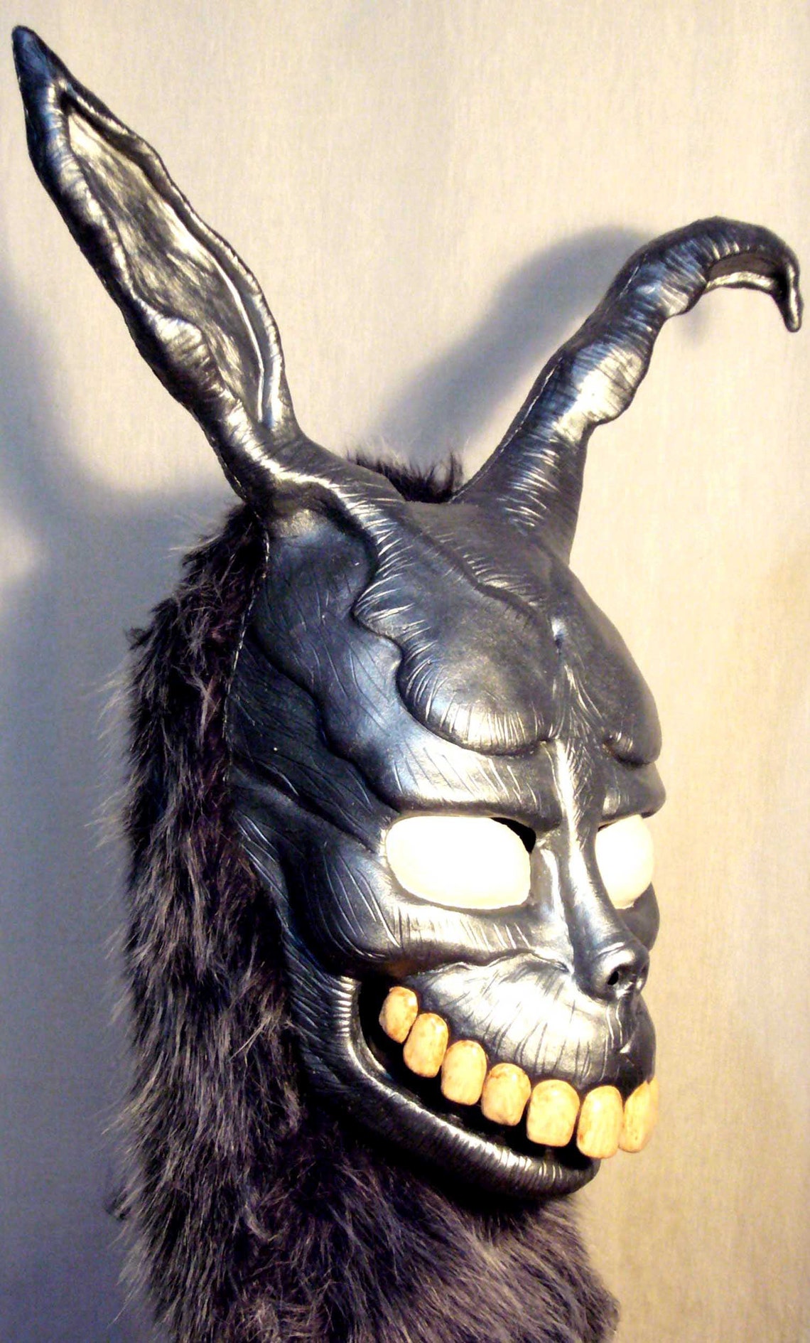 Frank The Bunny Latex Mask Donnie Darko movie Halloween | Etsy