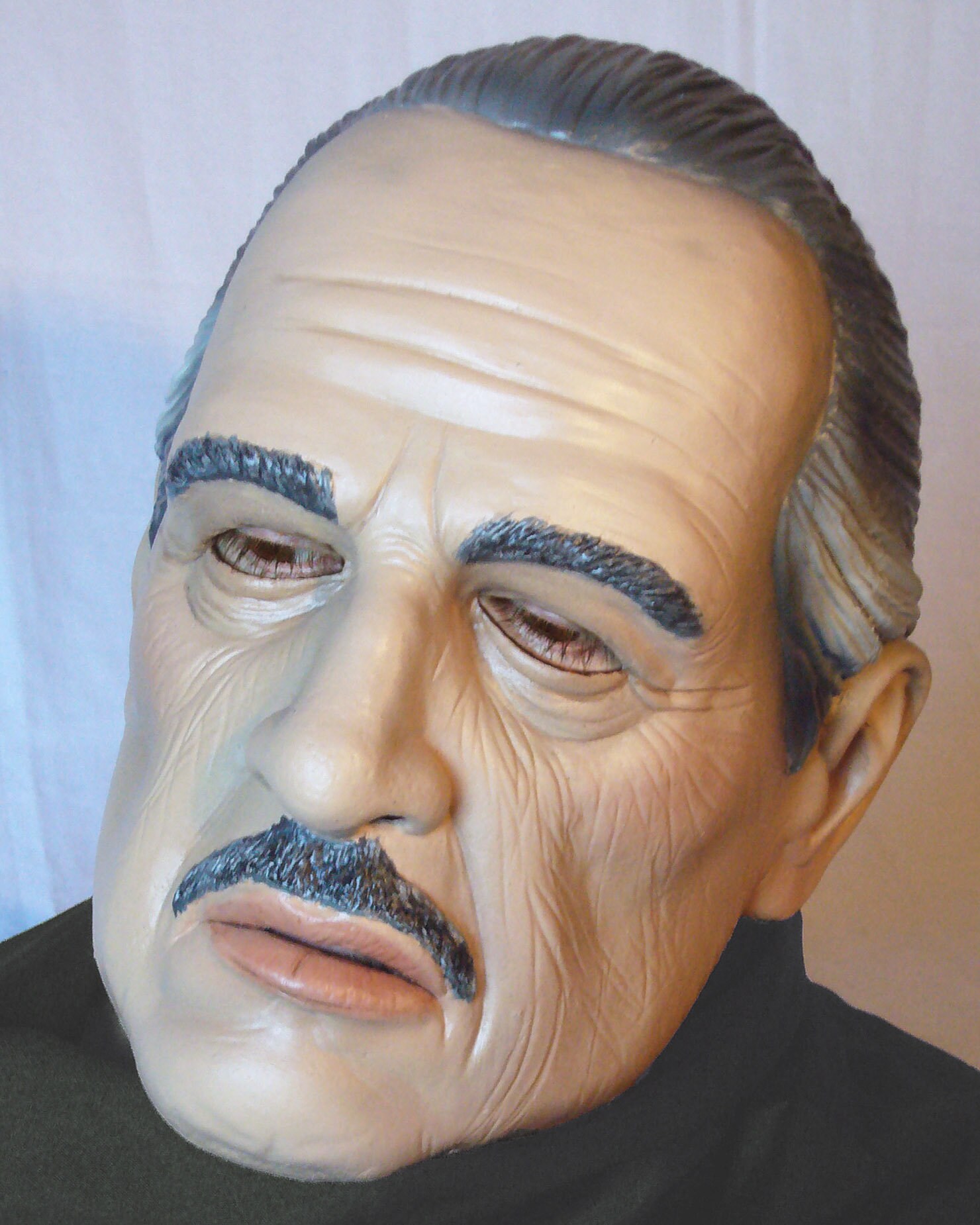 Godfather Latex Mask Mob Boss Gangsters Movie Mafia - Etsy Canada