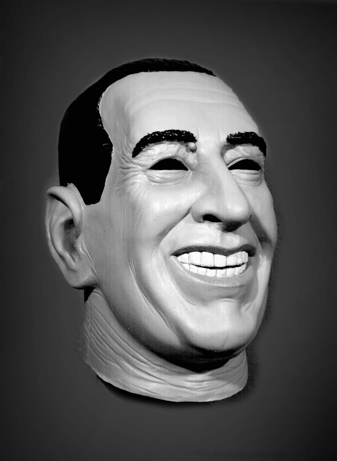 Juan Domingo Perón Latex Mask, Argentine Politician and President - Etsy