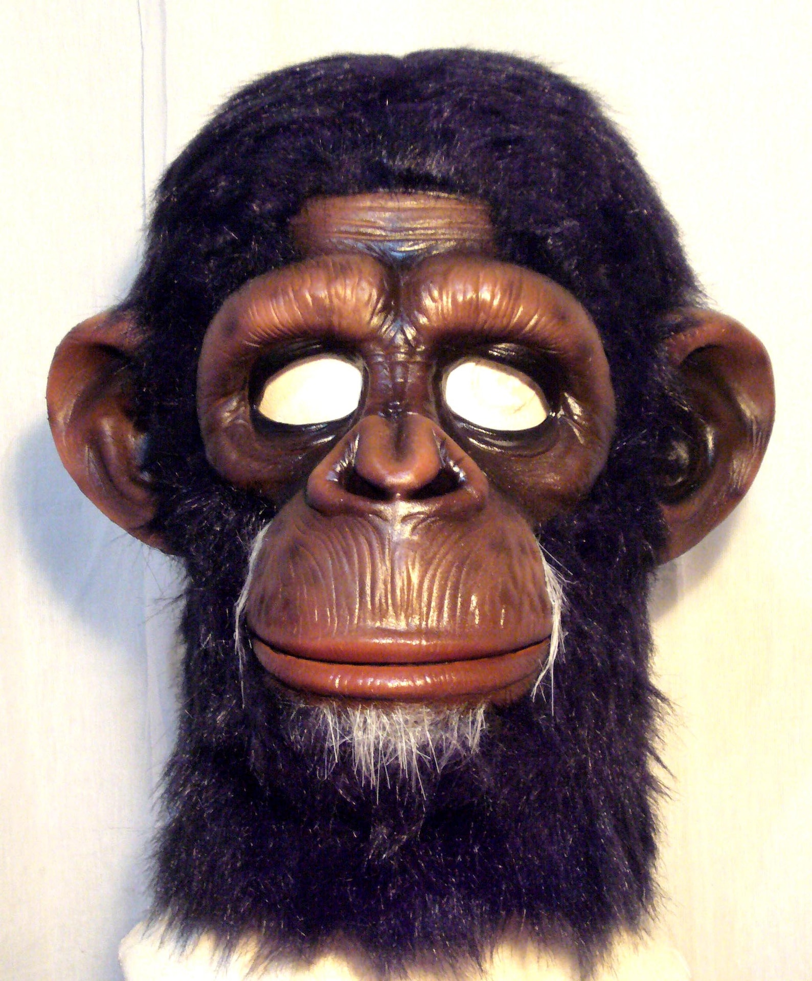 Chimp Latex Mask Planet of the Apes Primate Mask | Etsy