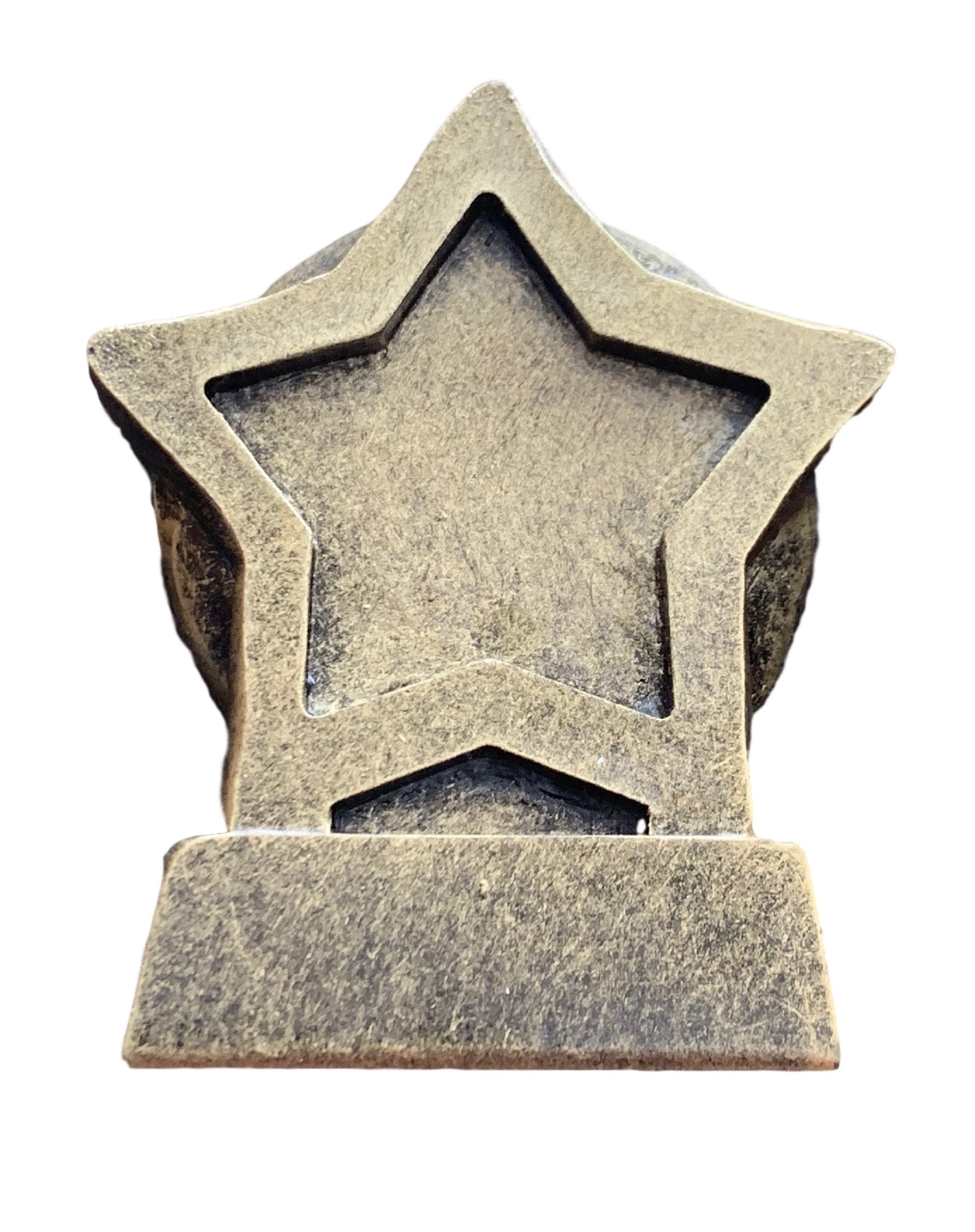 Personalised Mini Star Music Notes Award Trophy 8 Cm ENGRAVED FREE - Etsy