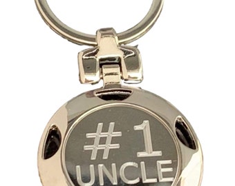 Number 1 Uncle - Etsy