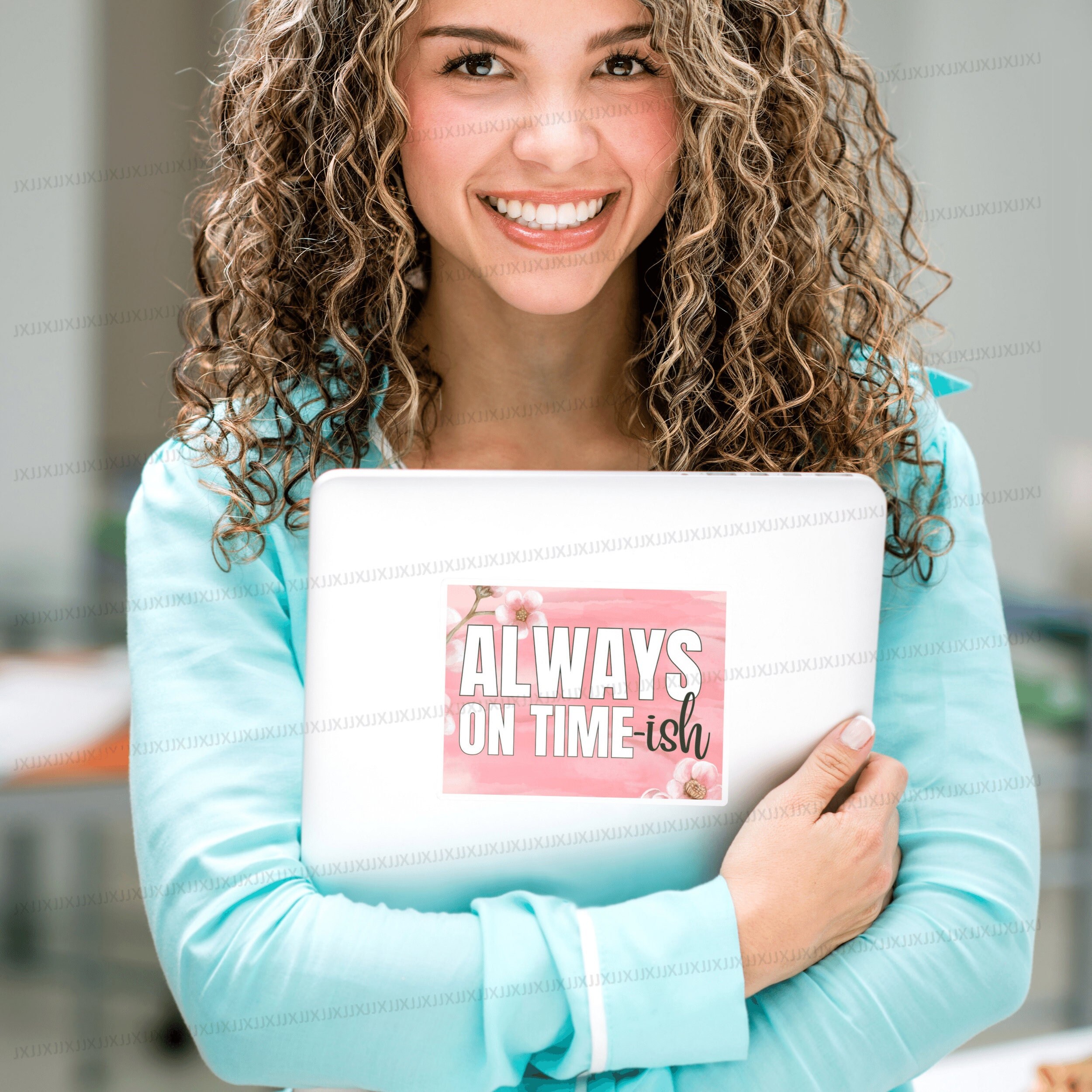 Playful Relatable Sticker That Embraces the Beauty of - Etsy