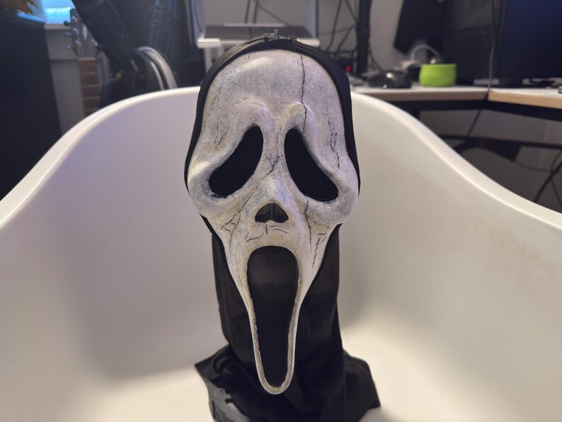 Stu Macher Scream 6 Mask - Etsy