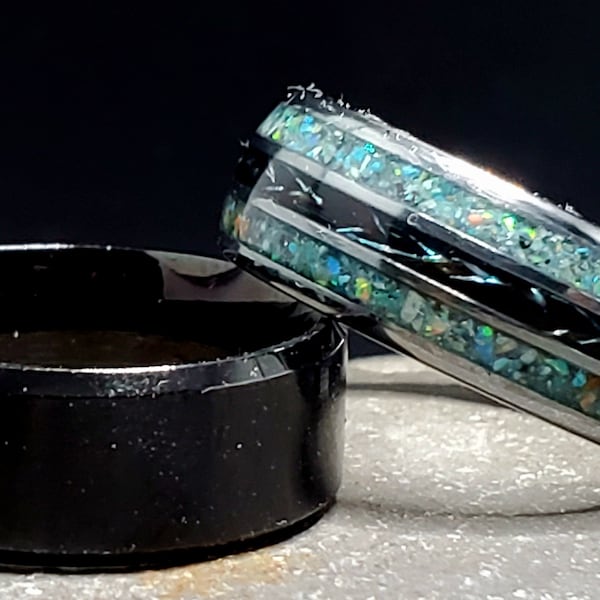 Cremation Ring - Etsy