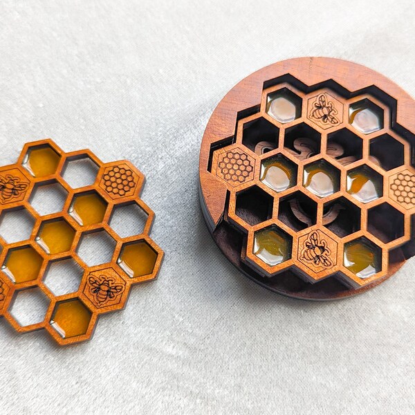 Hand Made Coasters - Etsy