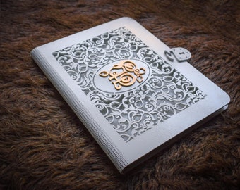 Laser Cut Book - Etsy