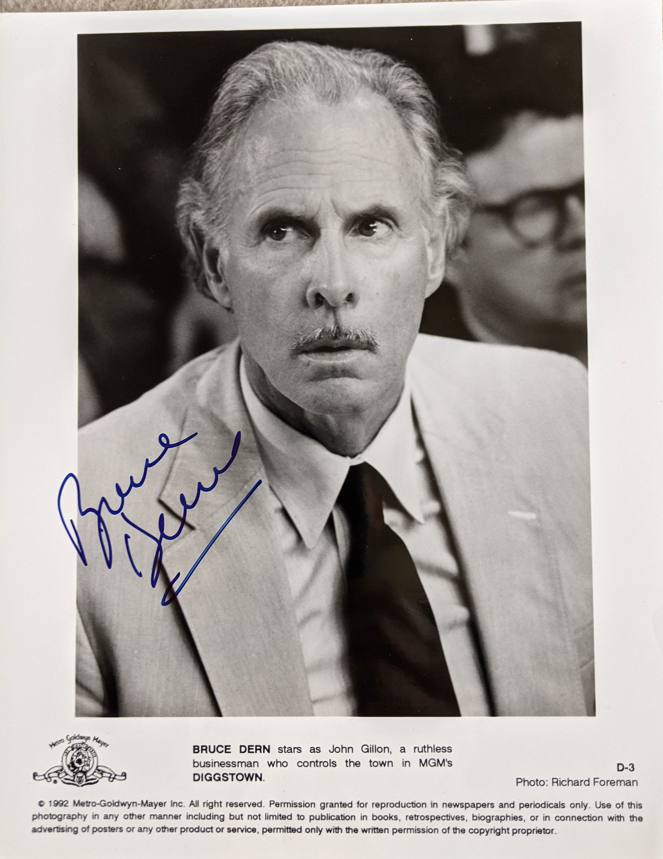Bruce Dern