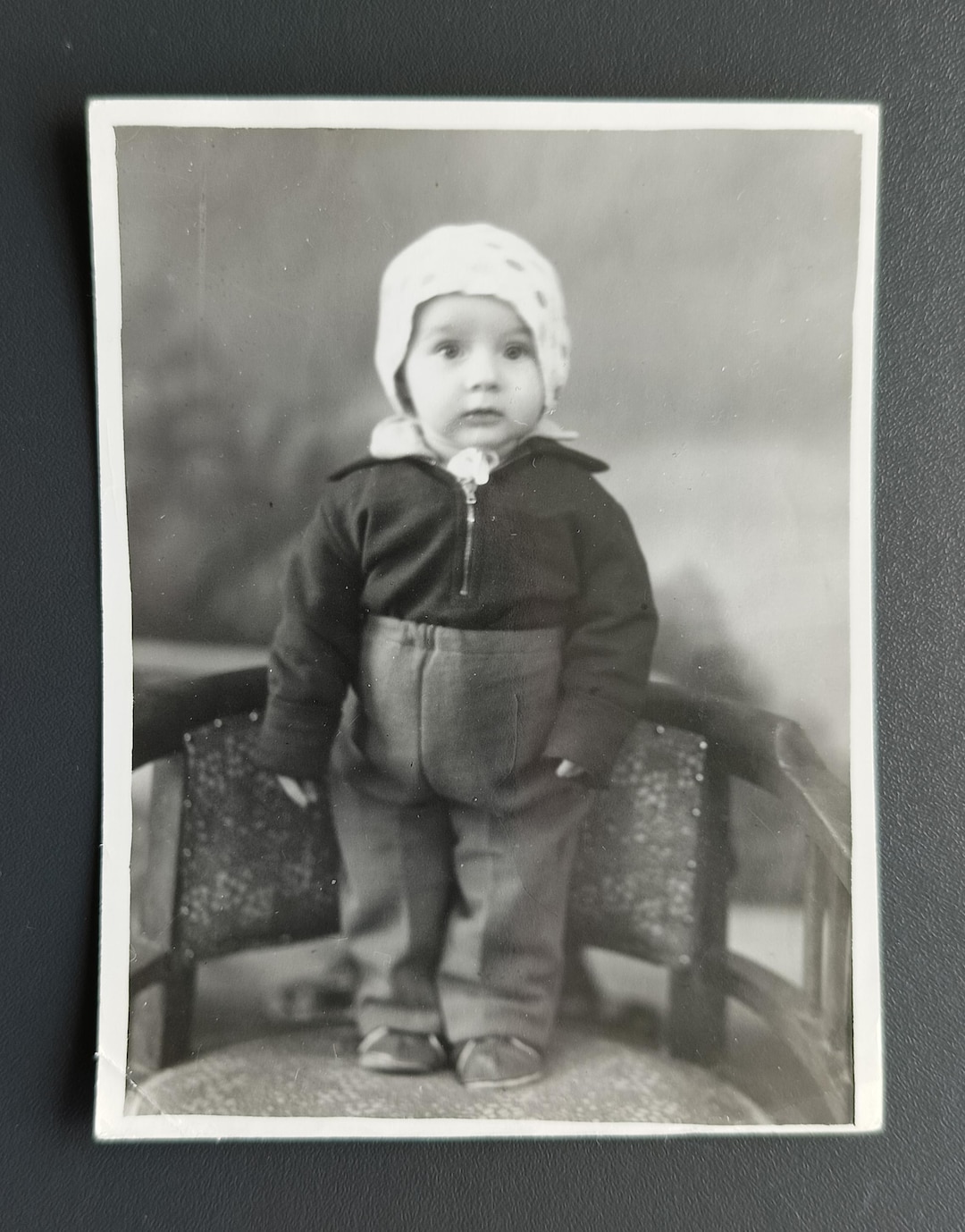 Little Boy 1965s Vintage Photo Children Kids - Etsy