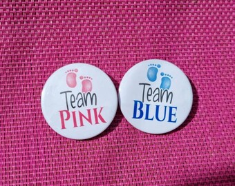 Team Pink - Etsy UK