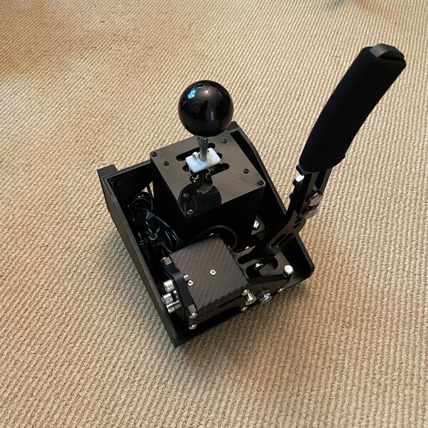 Logitech Shifter Mod - Etsy