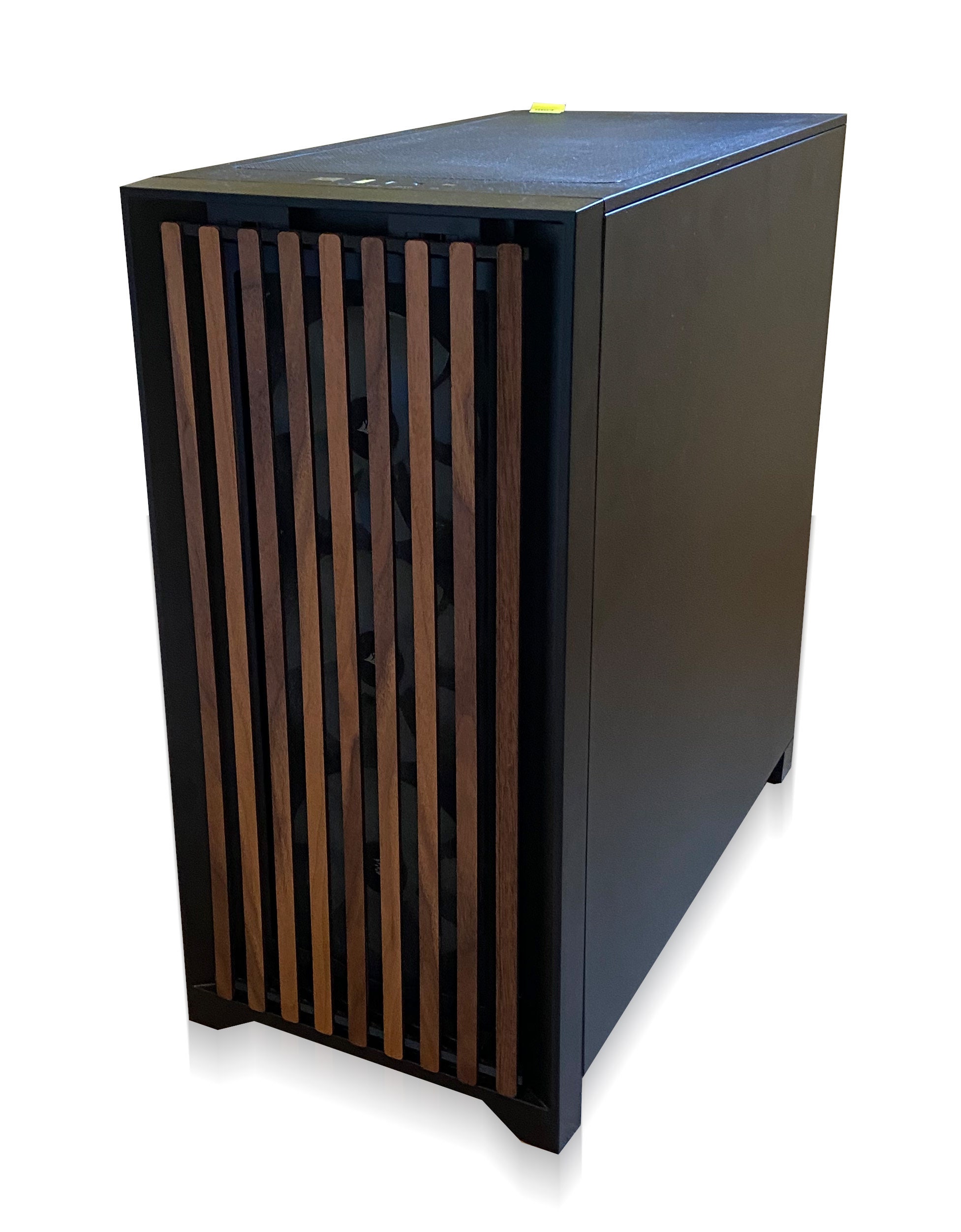Corsair 4000D PC Case Wood Walnut Slats Front Panel - Etsy