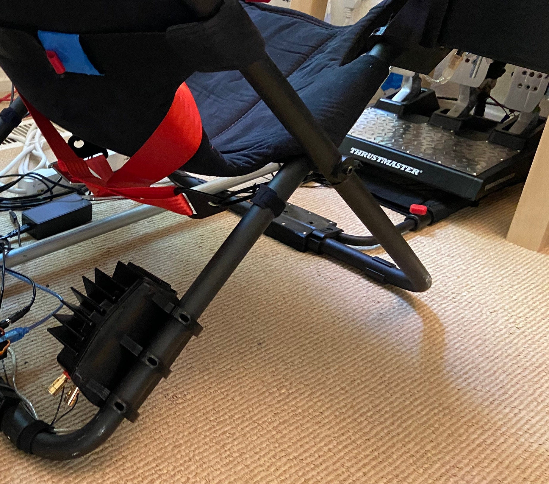 Digital Download STL File for Next Level Racing Gtlite Playseat ...