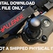 Digital Download (NOT PHYSICAL) STL File for Playseat Challenge Mount ...