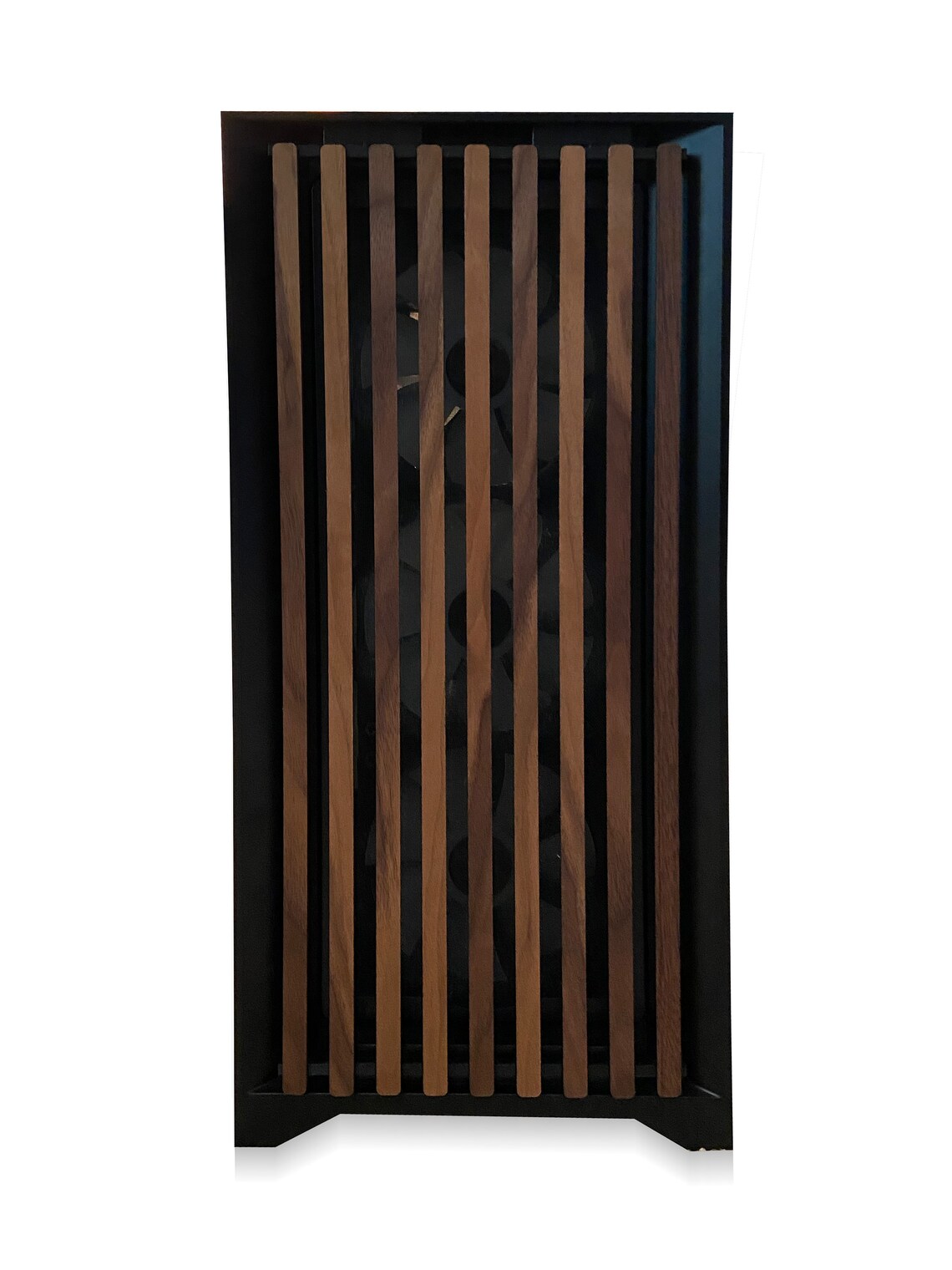 Corsair 4000D PC Case Wood Walnut Slats Front Panel - Etsy
