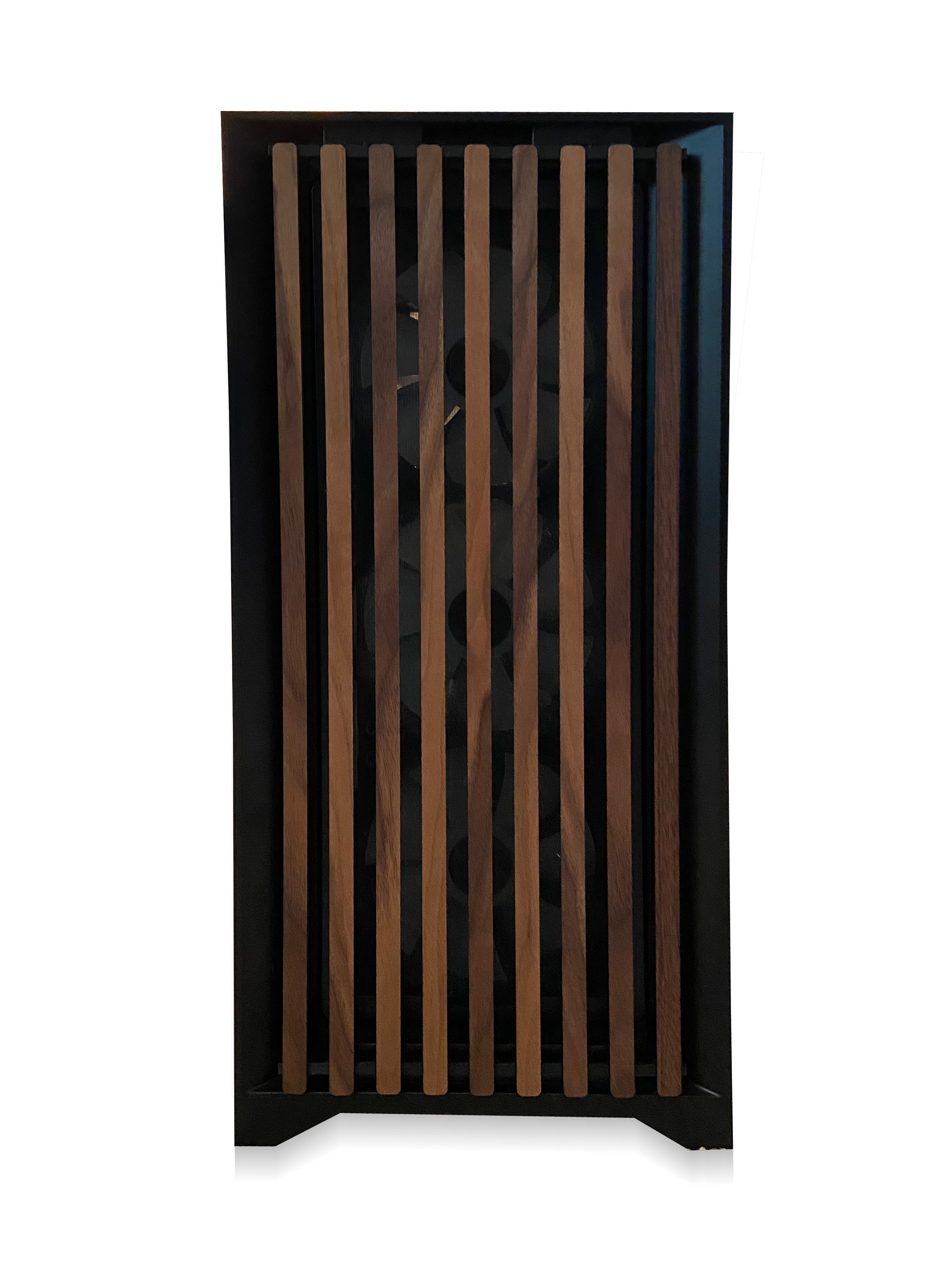 Corsair 4000D PC Case Wood Walnut Slats Front Panel - Etsy