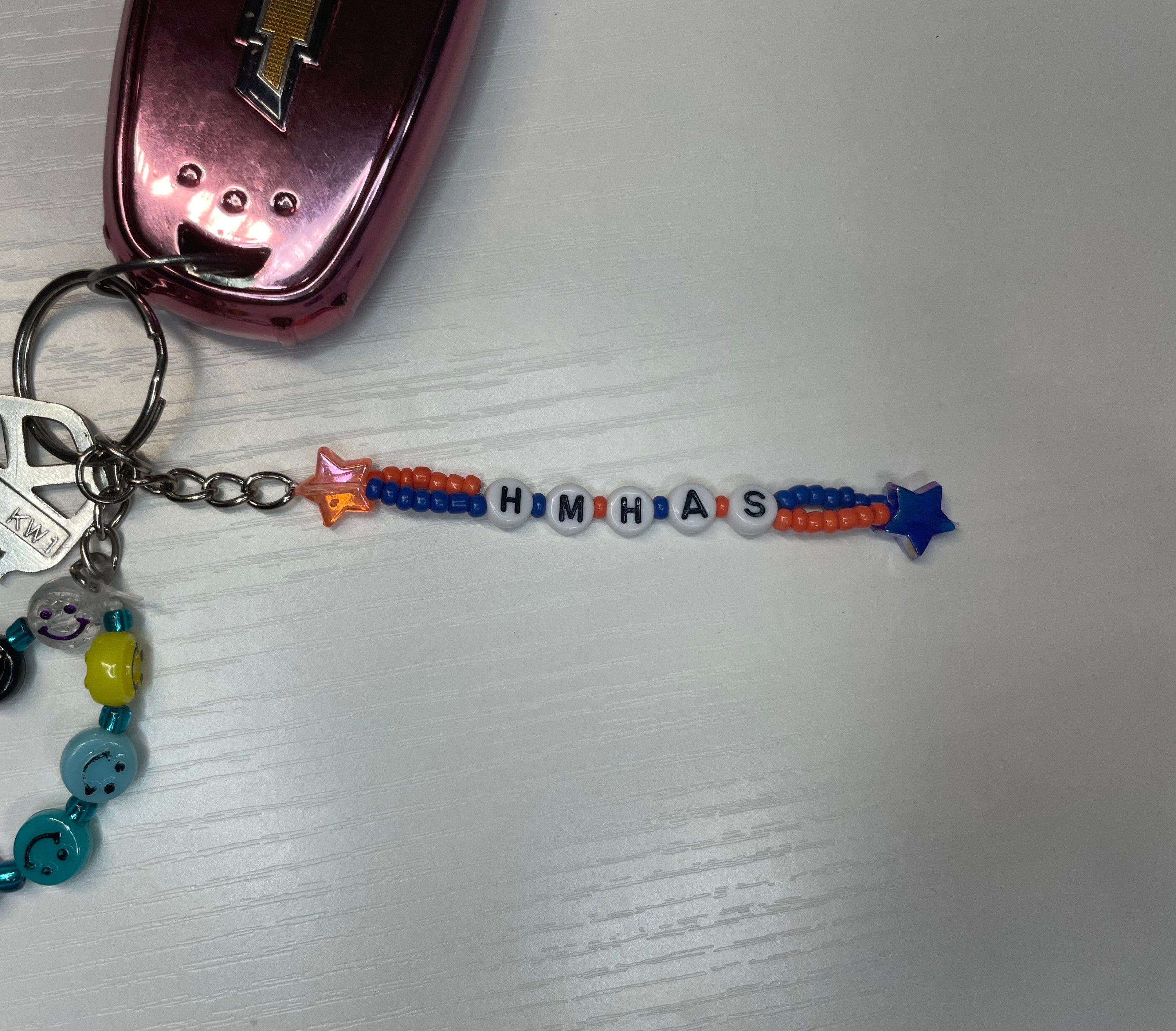 BILLIE EILISH hit Me Hard and Soft Concert Key Chain - Etsy