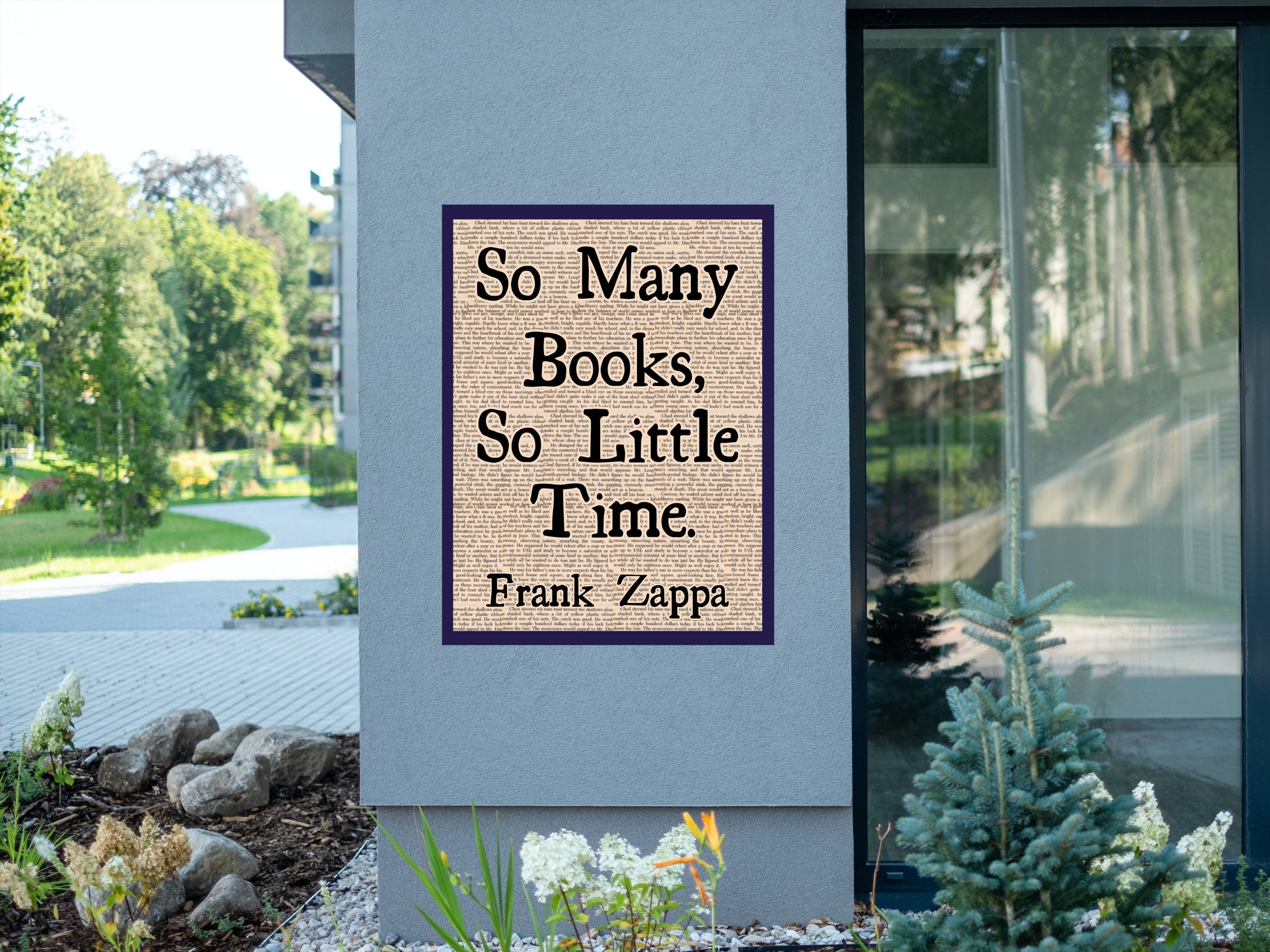 Book Quote Wall Art Dorm Wall Decor Digital Print Gallery Wall Decor ...