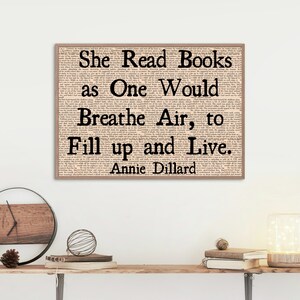Gallery Wall Decor Bookshelf Decor Reading Nook Decor Bookstagram ...