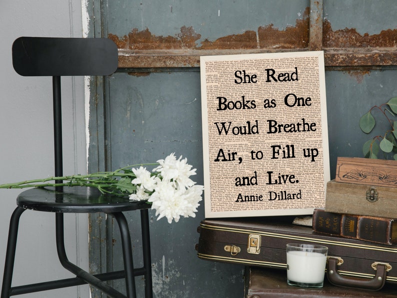 Gallery Wall Decor Bookshelf Decor Reading Nook Decor Bookstagram ...