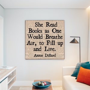Gallery Wall Decor Bookshelf Decor Reading Nook Decor Bookstagram ...