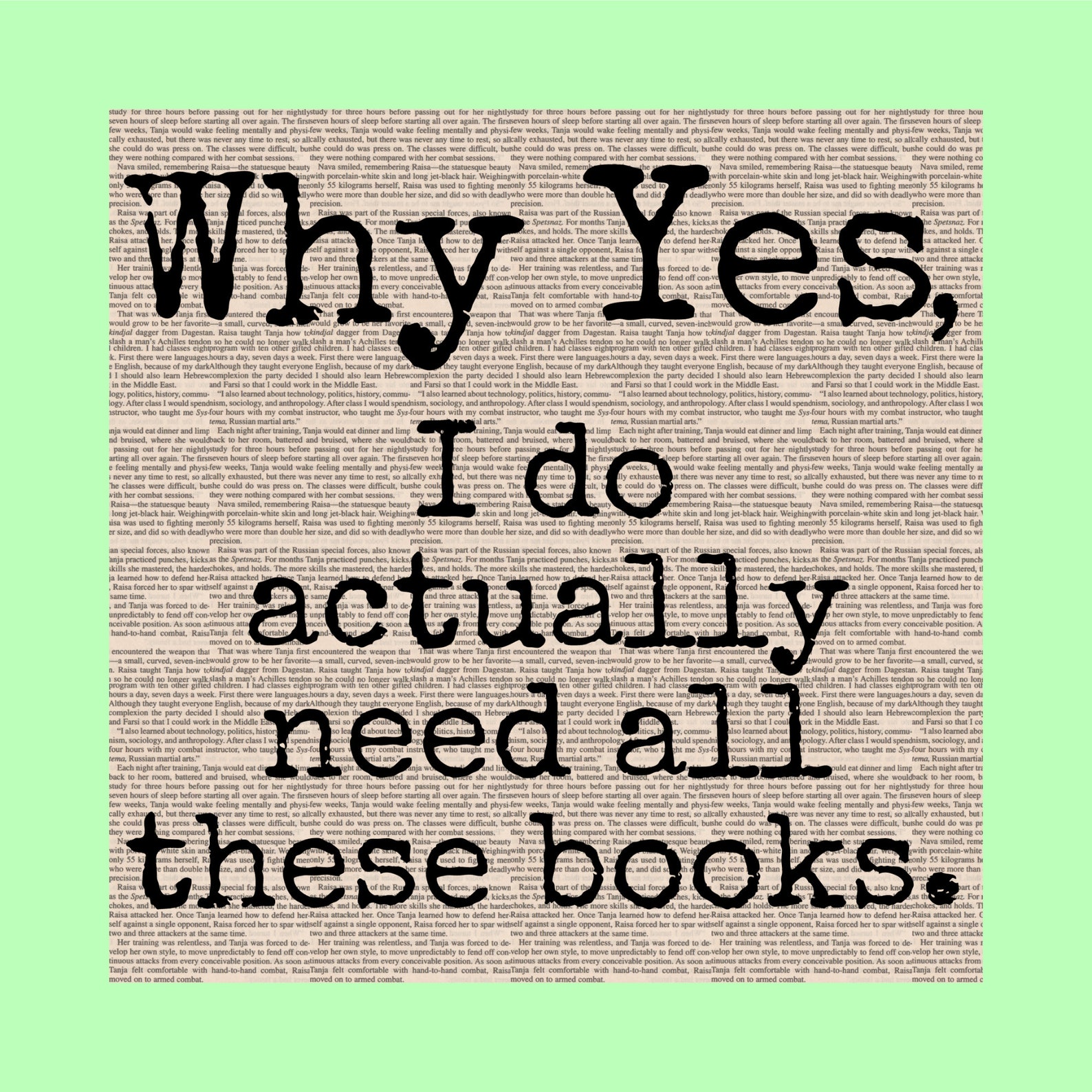 Printable Reading Quotes, Library Décor, Literary Posters, Bookish ...