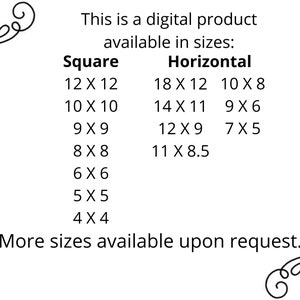 Black and White Floral Print for Bookshelf Gallery Wall Decor Book ...