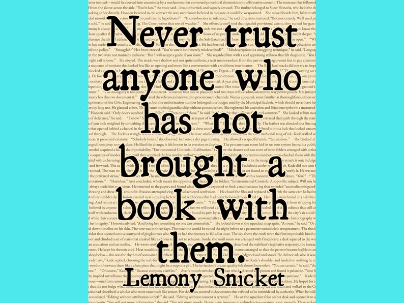 Reading Quote Print Bibliophile Gifts Book Lover Print Reading Nook ...