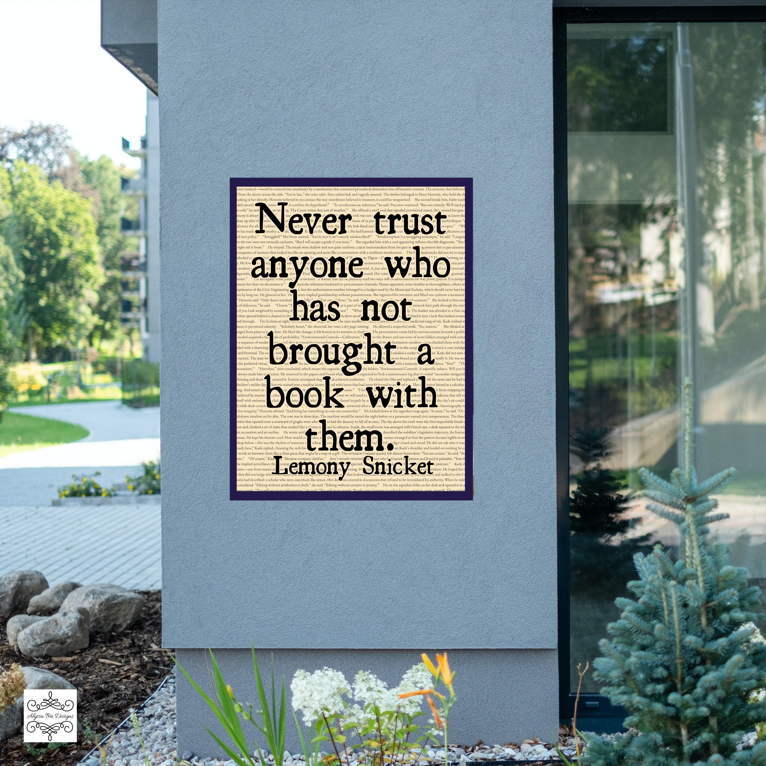 Reading Quote Print Bibliophile Gifts Book Lover Print Reading Nook ...